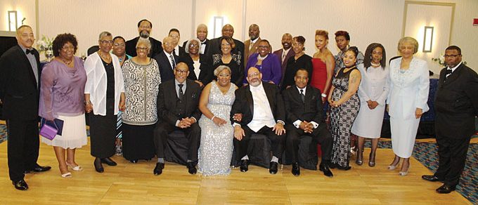 A celebration 35 years in the making, with Rev. Dr. Richard Wingfield ...