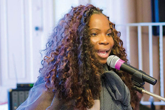 Can Rev. Chandra Williams become the first female president of Baptist ...