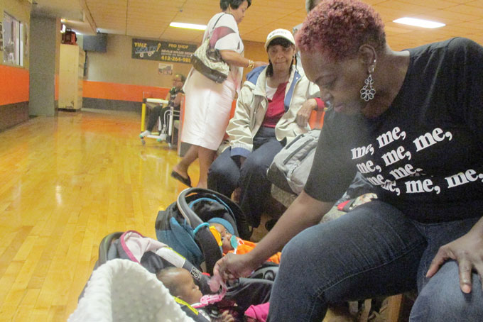 Kala Thomas remembered as ‘the heart of the family’ at skating ...