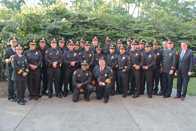New Pittsburgh Police class: 31 percent Black (Courier exclusive ...