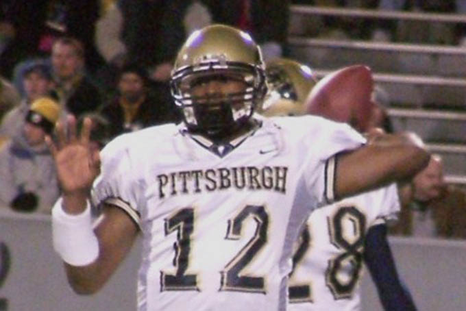 Former Perry, Pitt QB Rod Rutherford named head coach at Perry ...