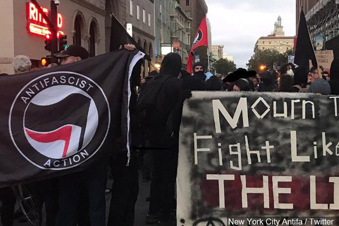 What is ‘Antifa?’­—Depends on who you ask | New Pittsburgh Courier