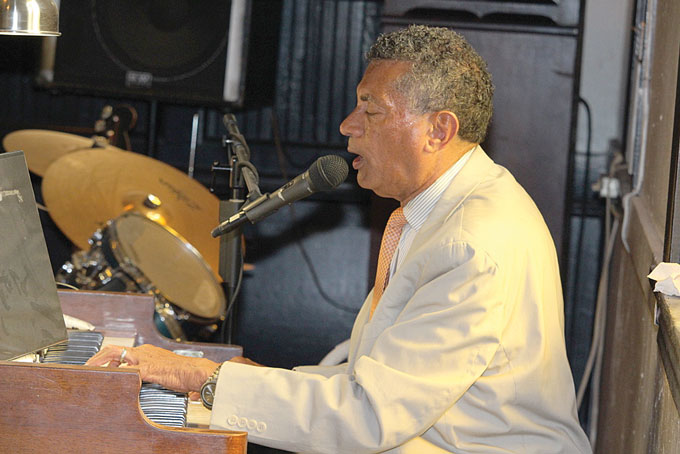 Trinity AME Church shines during July 8 summer concert, fundraiser ...