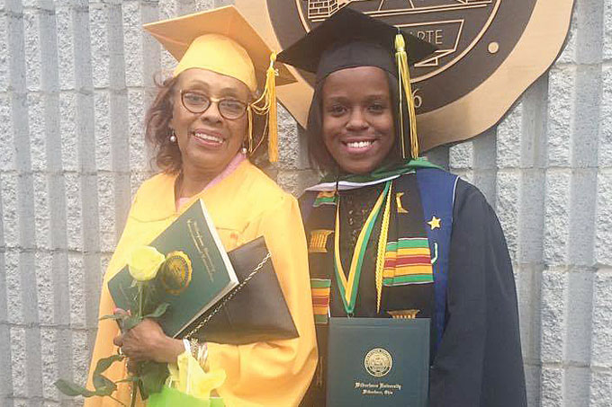 The Sparrow Twins — united with each other, and their HBCU | New ...