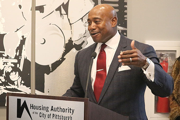 Middle Hill Development and ‘Teenie’ Harris Center open | New ...