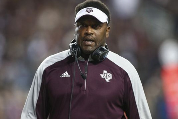Texas A&M fires coach Kevin Sumlin after 6 winning seasons | New ...