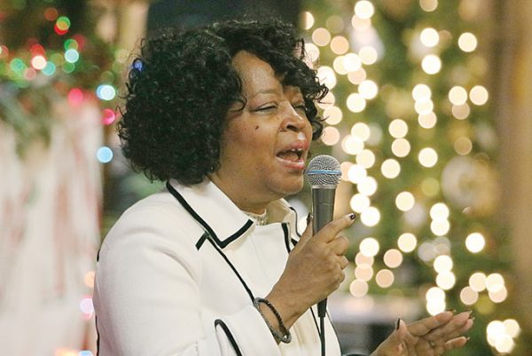 Adrienne Young will continue to lead ‘Tree of Hope’ | New Pittsburgh ...
