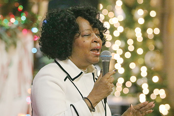 Adrienne Young will continue to lead ‘Tree of Hope’ | New Pittsburgh ...