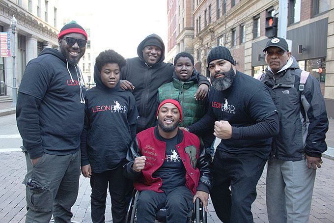 Leon Ford and lawyers awarded $5.5 million, as City of Pittsburgh ...