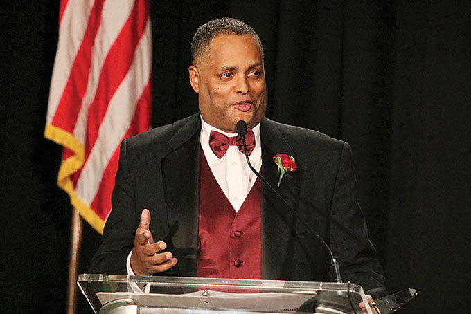 Tracey McCants Lewis, Mark Clayton Southers honored at Urban League ...