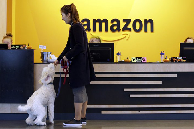 Amazon narrows list to 20 for its second headquarters; Pittsburgh still in the hunt | New ...