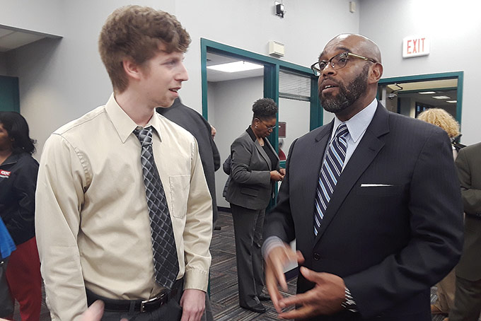 CCAC Prez heads into Virtual Reality at school's new Innovation Lab ...
