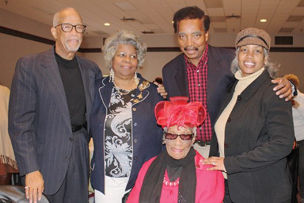 Harriet Tubman Guild Inc. Annual Queen’s Luncheon (Debbie's Lifestyles ...