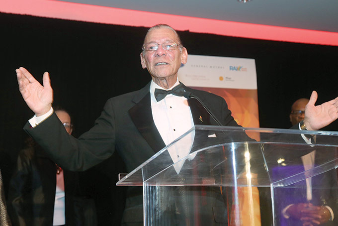 Rod Doss honored with NNPA Lifetime Achievement Award | New Pittsburgh ...