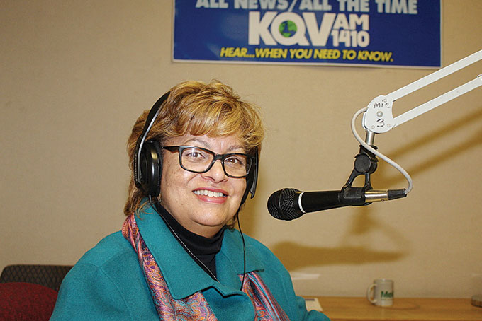 Beloved KQV Radio reporter Elaine Effort dies at 74 | New Pittsburgh ...
