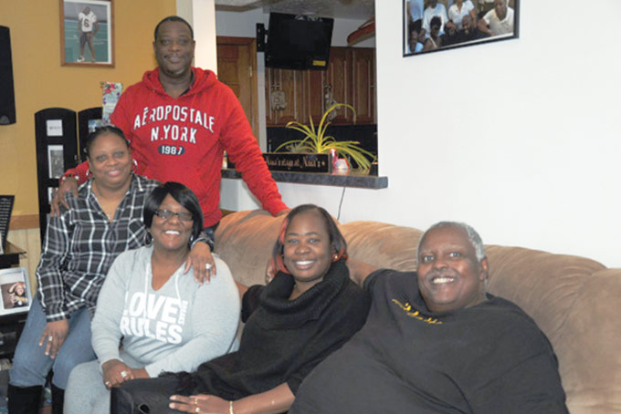 James Harrison, from Akron, Ohio to the NFL (Jan. 10) | New Pittsburgh ...