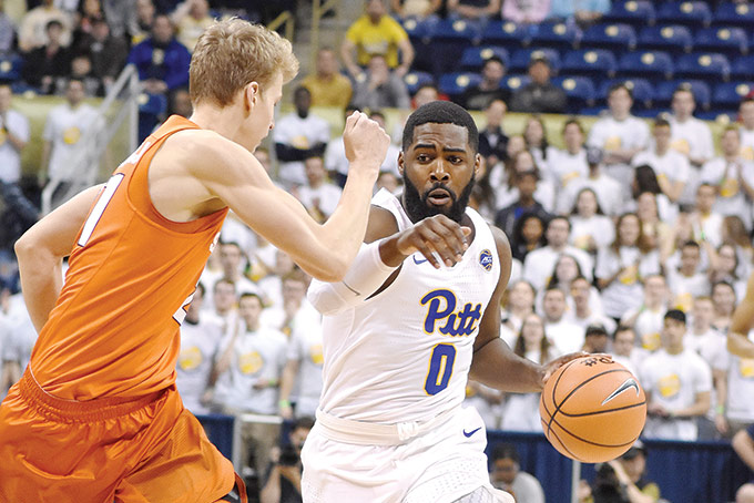 They came home for a reason! Pitt legends Sam Clancy, Jerome Lane at ...