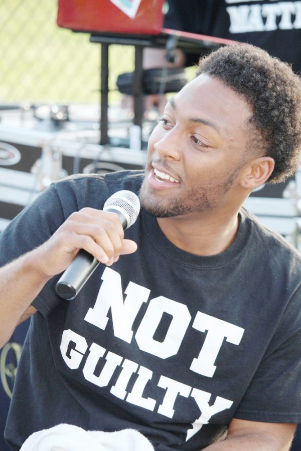 SETTLEMENT REACHED ...City pays out $5.5 million to Leon Ford ...