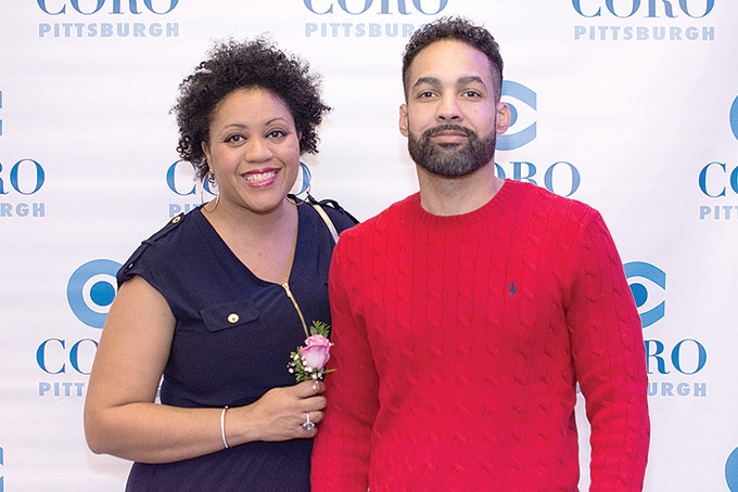 Rev. Shanea Leonard among CORO Leadership awardees | New Pittsburgh Courier
