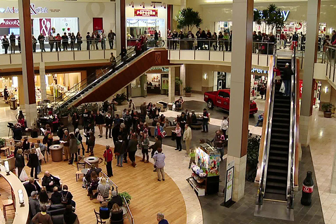 Australian firm acquires The Mall at Robinson | New Pittsburgh Courier