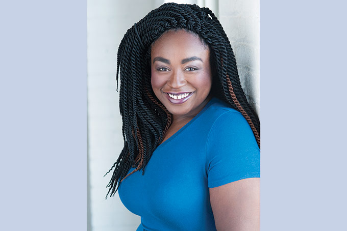 CMU grad Arica Jackson makes her national tour debut in ‘Waitress ...