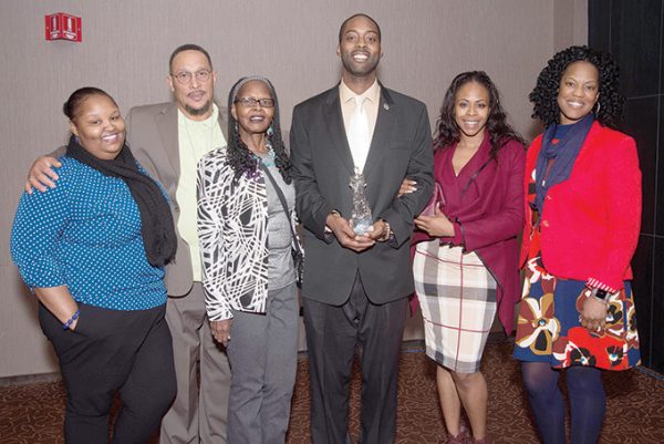 A True ‘Hometown Hero’—Hill District native Eric Howze honored as he ...