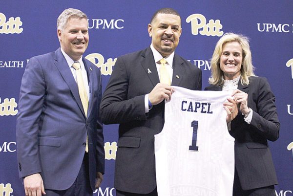 Pitt Basketball’s new First Family—Jeff Capel ushers in a new era | New ...