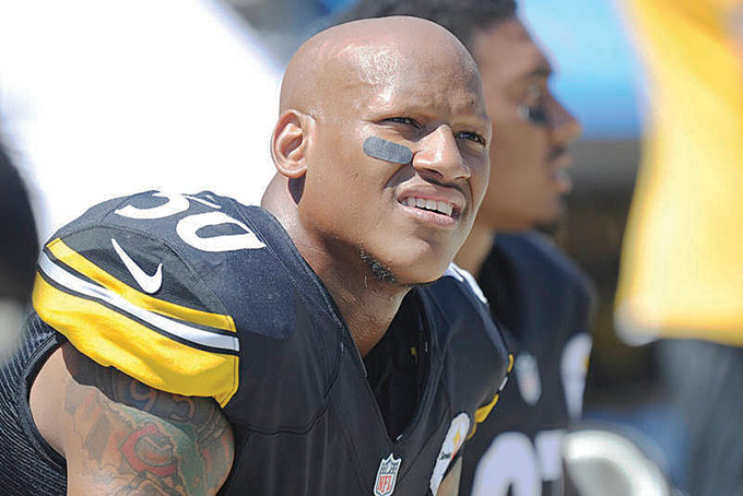 Mike Pelaia: Replacing Shazier is the Steelers’ top priority (April 18 ...