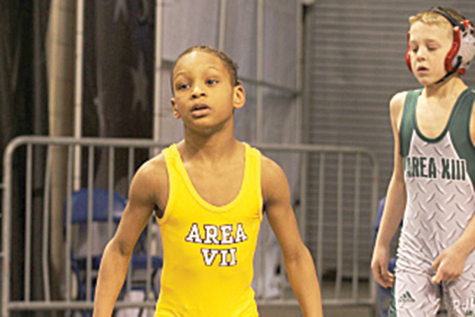 Rankin’s Aaron Henderson Jr. claims many victories in PA Jr. Wrestling ...