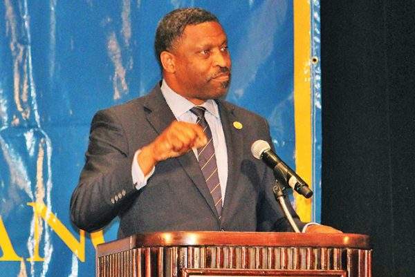 NAACP National President keynotes Pittsburgh’s 64th Annual Human Rights ...