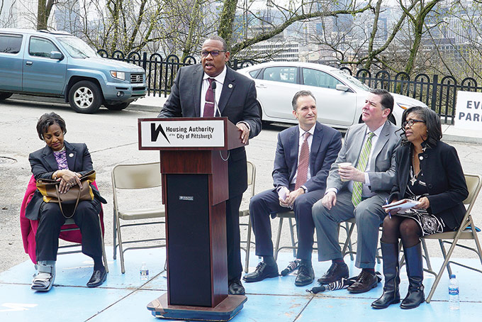 Allegheny Dwellings getting a facelift, and 100 additional housing ...