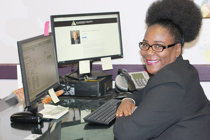 New mayor Nickole Nesby battles to rebuild Duquesne | New Pittsburgh ...