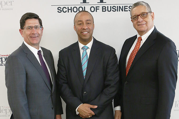 CMU program aims to increase number of Black CEOs | New Pittsburgh Courier