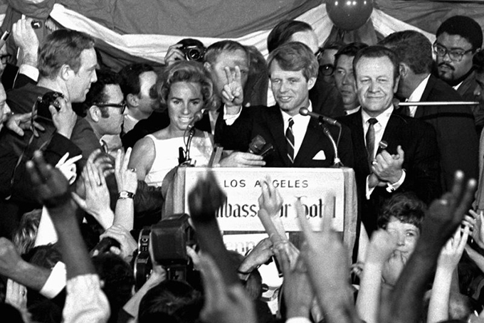 How the AP covered the RFK assassination 50 years ago | New Pittsburgh ...