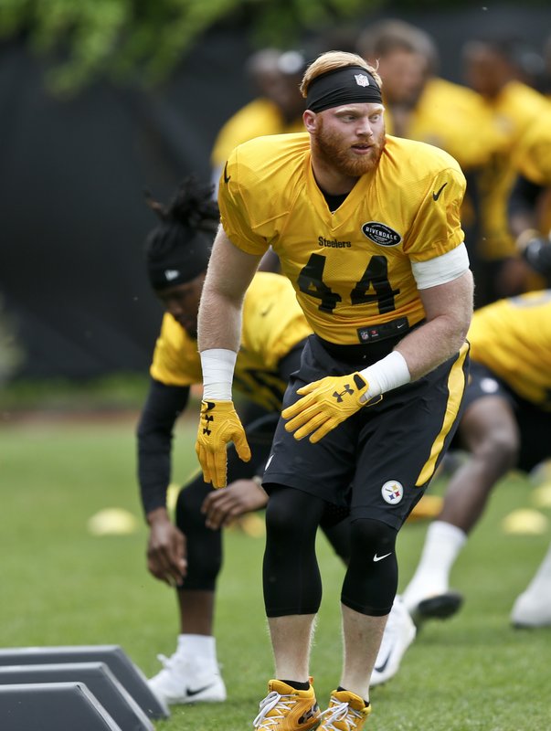 Steelers LB Matakevich ready for starting shot | New Pittsburgh Courier