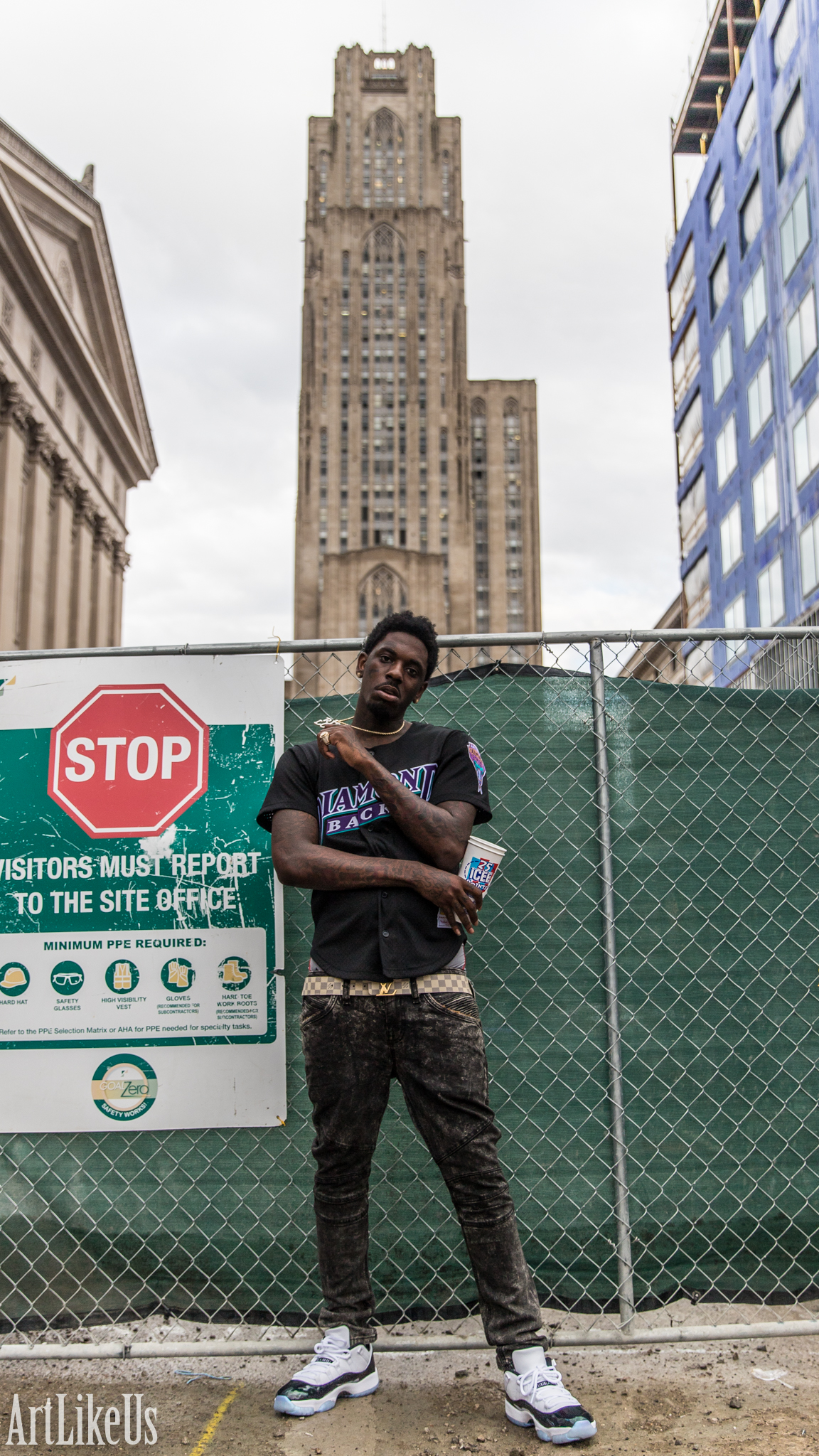 'He was destined for greatness' — Pittsburgh rapper Jimmy Wopo has died ...