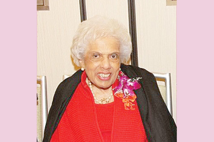 Doris Brevard passes at 88—former principal of Vann Elementary School ...