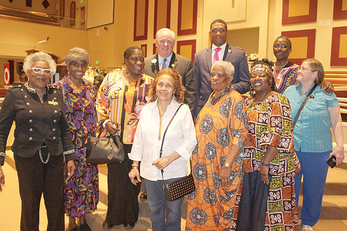 Social Justice Saturday at Ebenezer Baptist Church | New Pittsburgh Courier