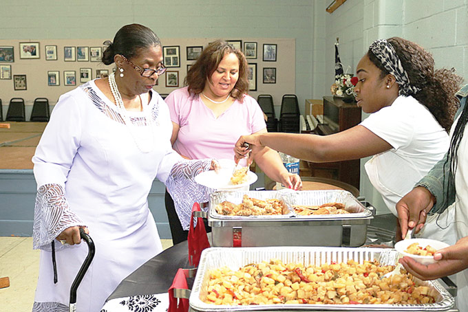 St. James AME Food Service Ministry’s First Annual Prayer Brunch | New ...