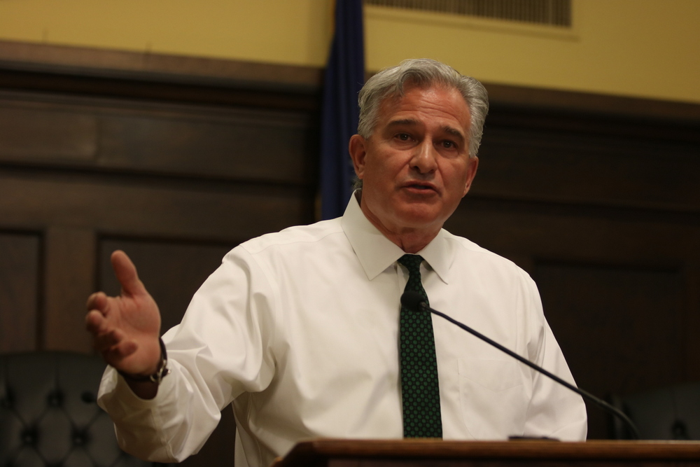 Zappala charges Officer Rosfeld with criminal homicide — in shooting ...