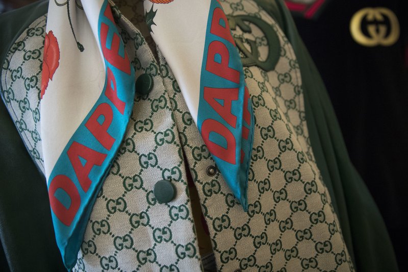 Fashion spotlight shines again for 1980s designer Dapper Dan | New ...