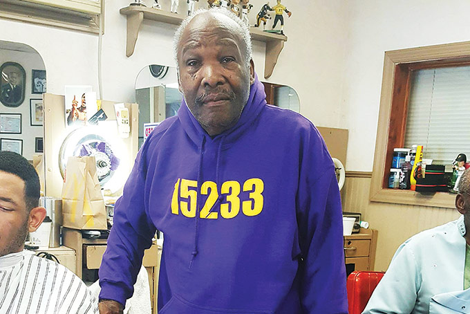 James Richey, owner of Richey’s Barber Shop, dies at age 77 | New ...