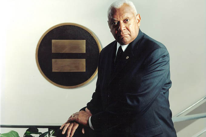 To Be Equal...Passing of Civil Rights Legend John Mack is Deeply-Felt ...