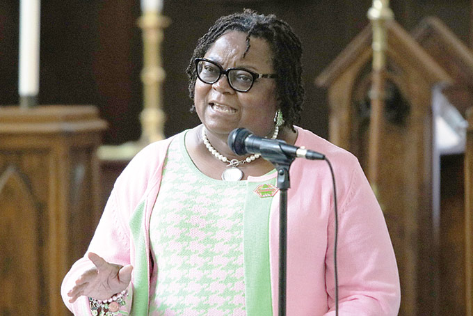 Alpha Kappa Alpha sorority presents ‘International Day of Prayer’ | New ...