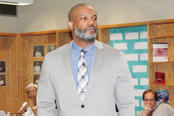 New superintendent James P. Harris Jr. ready to make big changes at ...