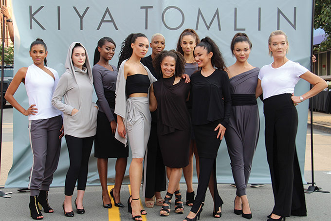 Kiya Tomlin hosts Ladies Only Tailgate (Debbie’s Lifestyles Photos Aug ...