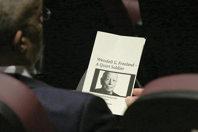 Wendell Freeland documentary should be seen by younger audiences ...
