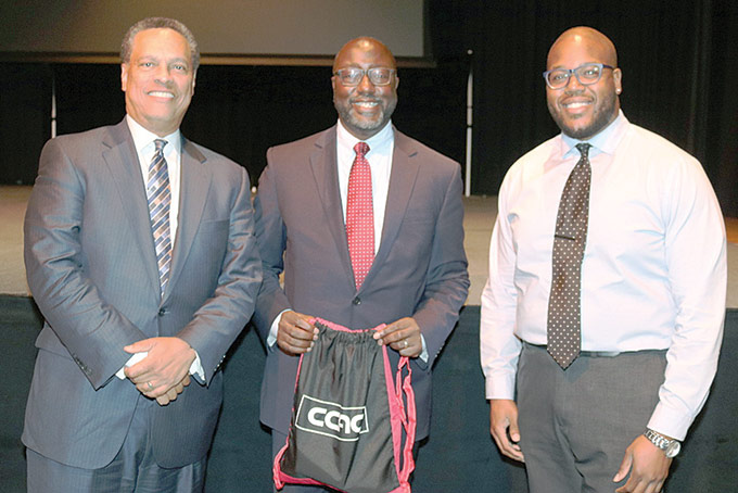 CCAC’s ‘Men of Merit’ to increase success of Black male students | New ...