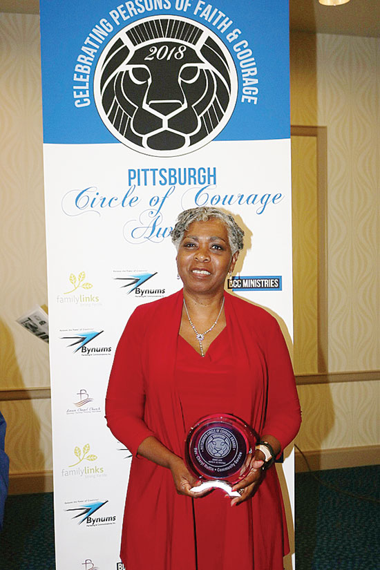 The Circle of Courage Awards, hosted by Brown Chapel AME Church | New Pittsburgh Courier