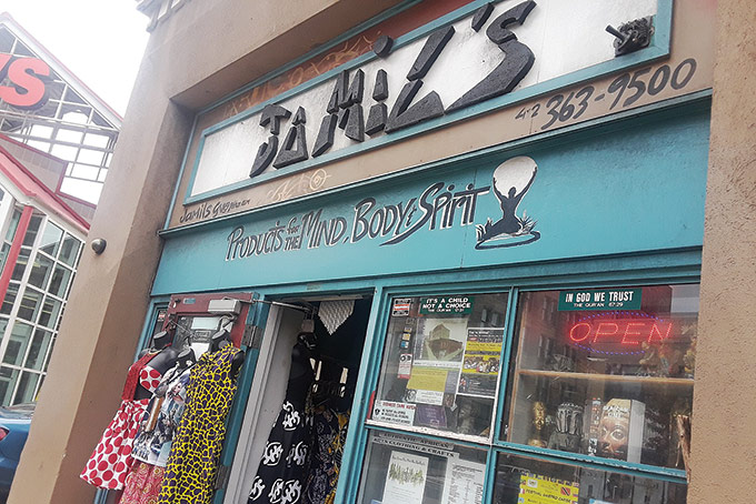 Jamil’s Global Village fights to remain open in East Liberty | New ...